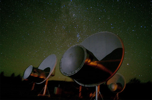 SETI Institute Resumes Hunt for Aliens | Astronomy | Sci-News.com