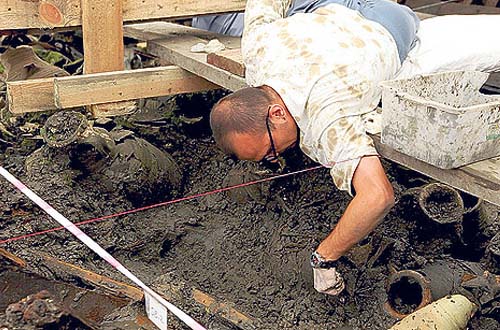 Yenikapi Excavations In Rome Unveiling Marmara's Hidden Past: Did