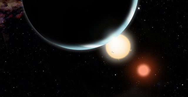 Star Wars Planet Detected | Astronomy | Sci-News.com