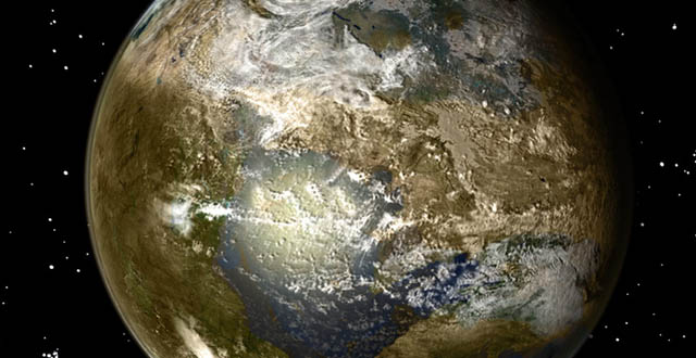 Earth's Largest Mass Extinction Dated | Geology, Paleontology | Sci ...