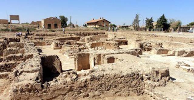 Early Christian Church Discovered in Syria | Archaeology | Sci-News.com