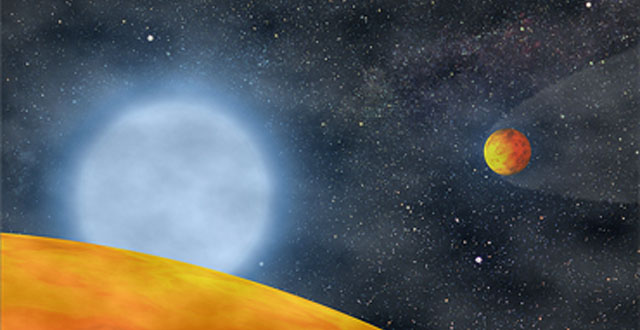 Astrophysicists Discovered Ruins of Planetary System | Astronomy | Sci ...