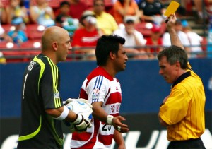 Study Reveals Soccer Referees Feel Stress During Matches | Physiology ...