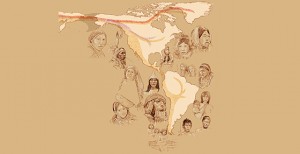 Study Finds Native Americans Descend from Three Key Migrations ...