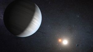 Two Exoplanets Found Orbiting Binary Star System Kepler-47 | Astronomy ...
