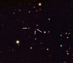 Astronomers Detect Extremely Rare Triple Quasar | Sci.News