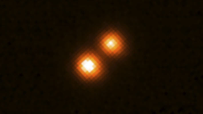 Astronomers Discover Third-Closest Star System | Astronomy | Sci-News.com