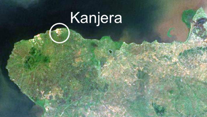 Earliest Evidence of Hunting by Human Ancestors Found in Kenya ...