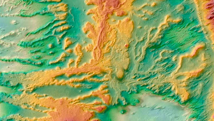 Scientists Find New Evidence for Ancient Ocean on Mars | Space ...