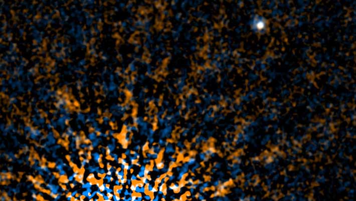 Scientists Directly Image Extrasolar Gas Giant GJ 504b | Astronomy ...