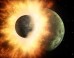 New Evidence for Protoplanet Theia Found in Moon Rocks | Space ...