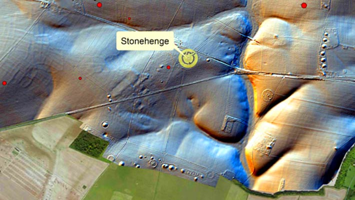 17 Previously Unknown Monuments Discovered around Stonehenge ...