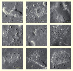 Study Provides Evidence for Geologically Recent Volcanic Eruptions on ...