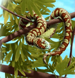 Paleontologists Find World's Oldest Known Snake Fossils | Paleontology ...