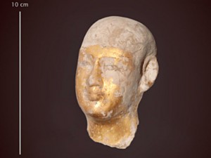 2,700-Year-Old Osiris Statues, Small Sphinx Unearthed at Karnak | Sci.News