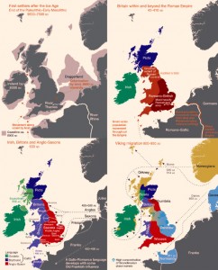 New Study Examines Genetic Structure of British Population | Sci.News