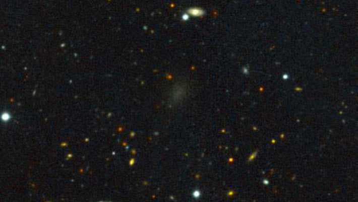 Astronomers Discover Ultra-Diffuse Galaxies | Astronomy | Sci-News.com