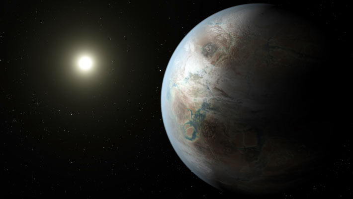Kepler-452b: Astronomers Discover Super-Earth in Habitable Zone of Sun ...