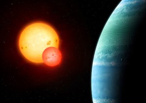 Kepler-453b: Astronomers Discover New Circumbinary Exoplanet ...