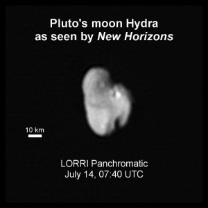 New Horizons Sends Back New Images of Pluto’s Moons Nix and Hydra | Sci ...