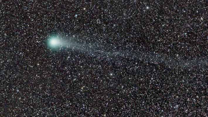 Astronomers Detect Ethyl Alcohol, Sugar in Atmosphere of Comet Lovejoy ...