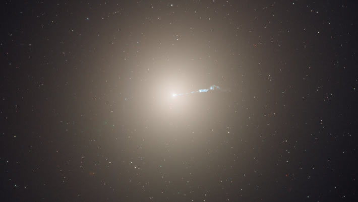 Astronomers Detect Stellar Pulsations in Messier 87 | Astronomy | Sci ...