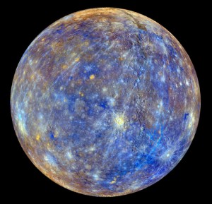 Mercury Has Solid Inner Core, Planetary Scientists Say | Planetary ...
