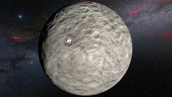 HARPS Discovers Surprising Changes of Ceres’ Bright Spots | Astronomy ...