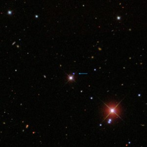 Astronomers Discover White Dwarf Star with Oxygen Atmosphere ...