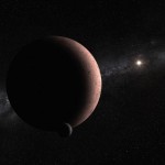 MK 2: Astronomers Discover Tiny Moon Orbiting Makemake | Astronomy ...