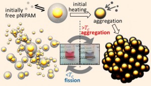 Researchers Develop Light-Powered Nano-Engine | Sci.News