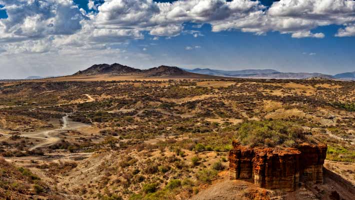 Researchers Find Giant Helium Gas Field in Tanzania | Geology | Sci ...