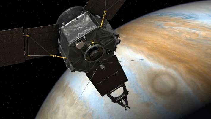 Juno Ready to Encounter Solar System’s Biggest Planet | Space ...