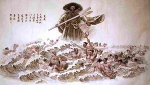 Scientists Find Geological Evidence of China’s Legendary ‘Great Flood ...
