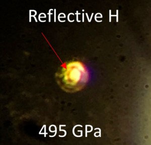 Physicists Produce World’s First Sample of Metallic Hydrogen | Physics ...