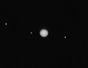 OSIRIS-REx Takes Its First Images of Jupiter and Galilean Moons | Sci.News