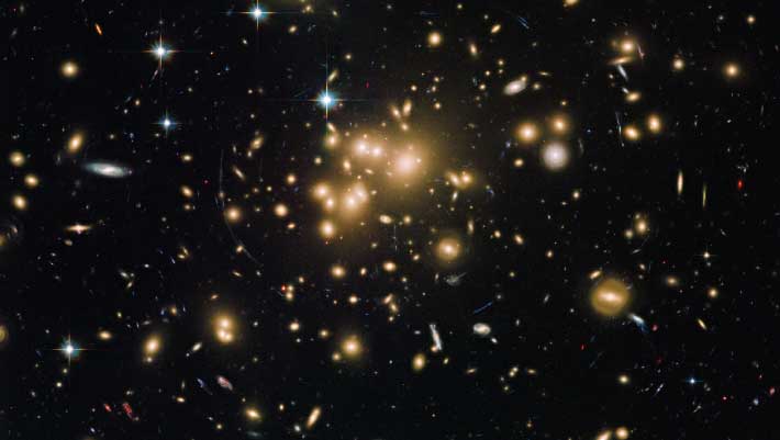 Space-Time is Constantly Moving, Physicists Say | Physics | Sci-News.com