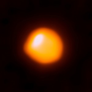 Betelgeuse is Smaller and Closer to Earth than Previously Thought ...
