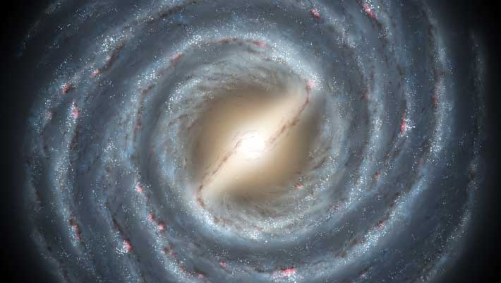 Up To 50% of Milky Way’s Matter Have Extragalactic Origin, Astrophysicists Say | Astronomy | Sci ...
