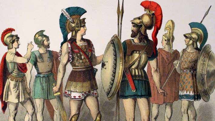 Minoans and Mycenaeans Descended from Anatolian Migrants, Ancient DNA ...