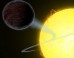 WASP-12b: Hubble Spots Almost Completely Black Exoplanet | Sci.News