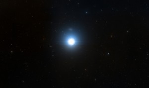 Astronomers Detect Polarized Light from Regulus | Sci.News