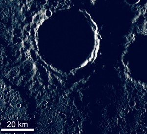 Scientists Find New Evidence for Surface Water Ice at Mercury’s North ...