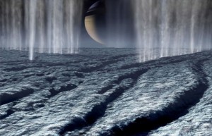 Saturn Moons Stained by Enceladus’ ‘Ingredients for Life’ | Planetary Science, Space Exploration ...
