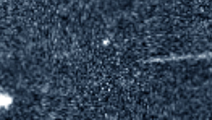 Astronomers Spot Interstellar Object in Our Solar System: A/2017 U1 ...