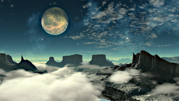 Study: Simple Life Forms are Common throughout Universe | Astrobiology ...