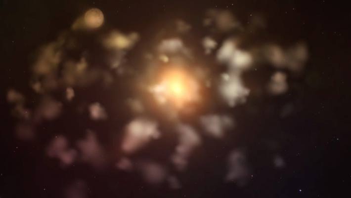 Young Star RZ Piscium is ‘Eating’ Its Own Planets, Astronomers Say ...