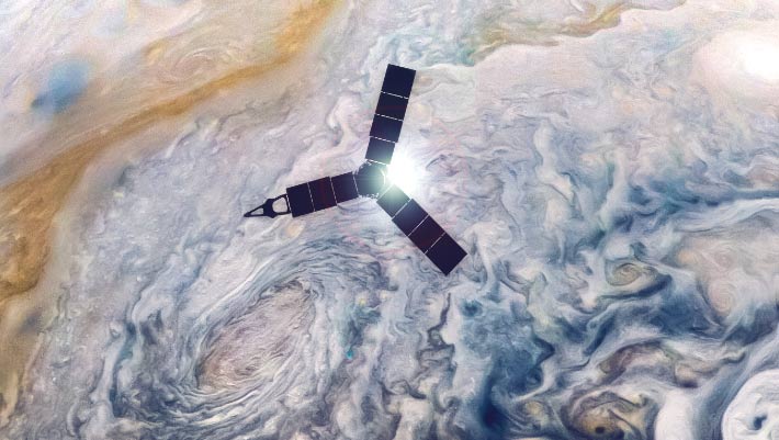 NASA’s Juno Orbiter Delivers Spectacular New Photos of Jupiter | Space ...