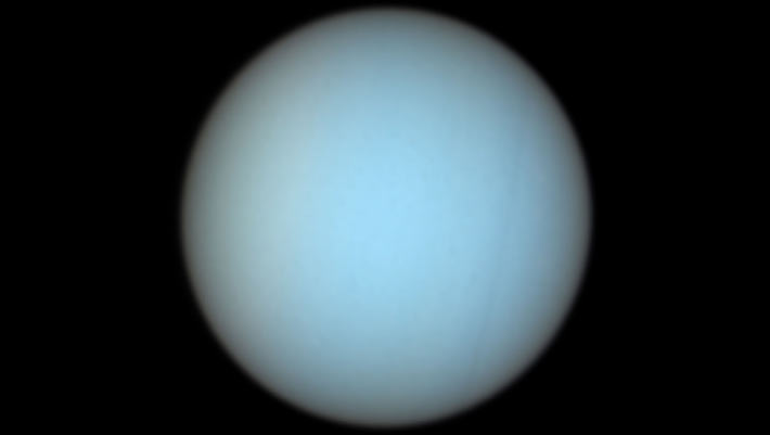 Space Physicists Find Plasmoid in Magnetosphere of Uranus | Sci.News