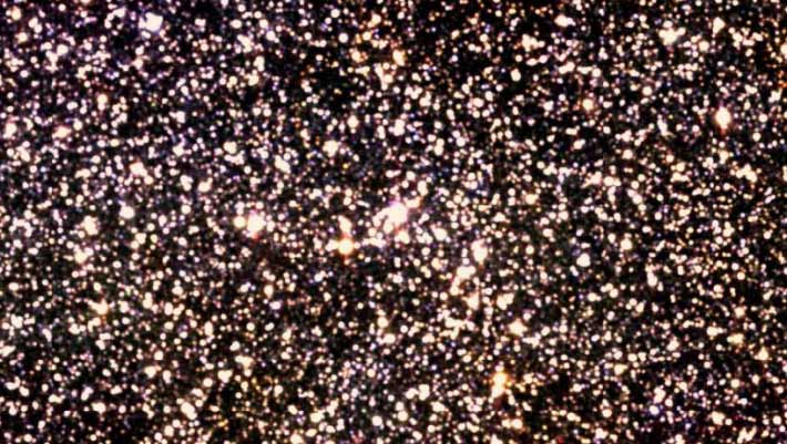 Astronomer Discovers Five New Globular Clusters | Astronomy | Sci-News.com